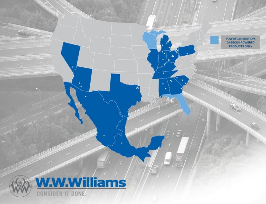 W.W. Williams Company Mission, Benefits, and Work Culture | Indeed.com