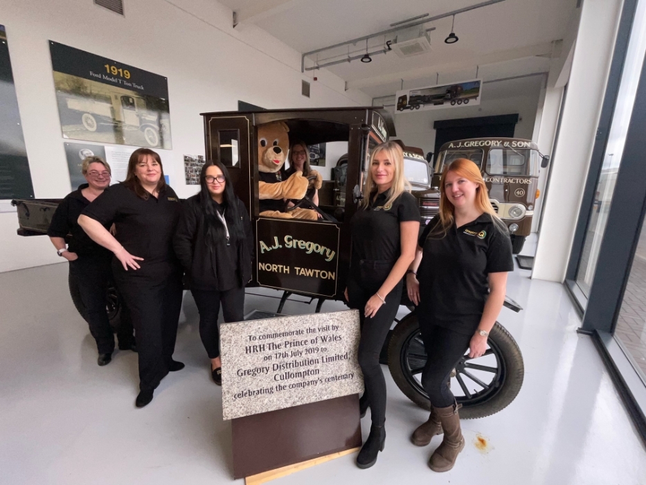 GREGORY DISTRIBUTION LTD Mission, Benefits, and Work Culture | Indeed.com