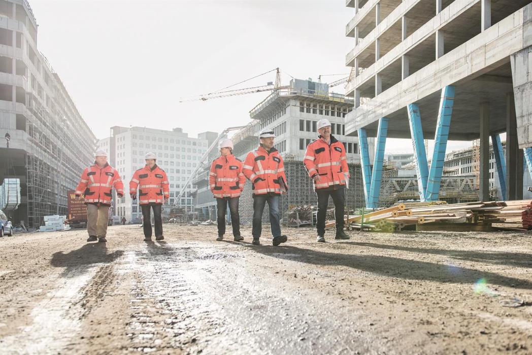 STRABAG: Mission, Zusatzleistungen und Unternehmenskultur | Indeed.com