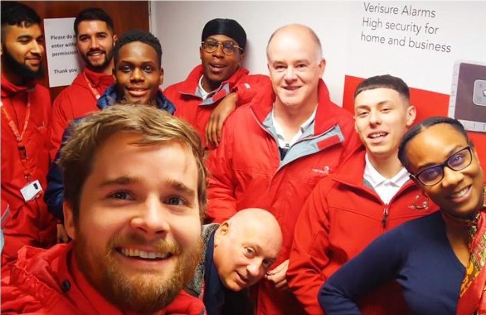 Verisure Mission, Benefits, and Work Culture | Indeed.com