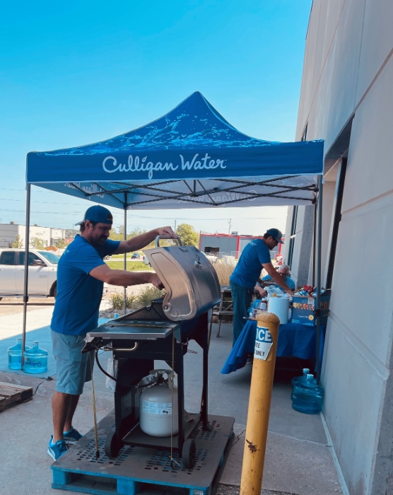 Hall's Culligan Water Mission, Benefits, and Work Culture | Indeed.com