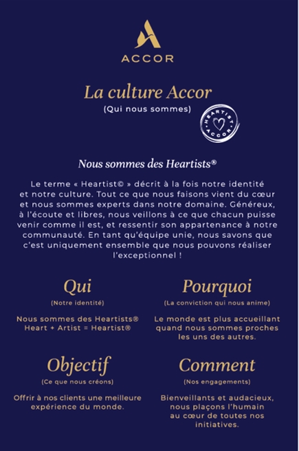 Mission, avantages et culture d'entreprise chez Accor | Indeed.com