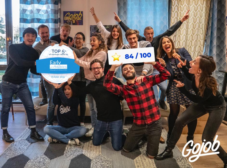 Mission, avantages et culture d'entreprise chez Gojob | Indeed.com