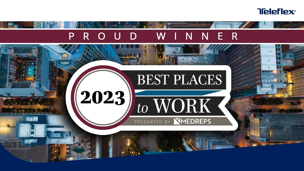 Teleflex Mission, Benefits, and Work Culture | Indeed.com