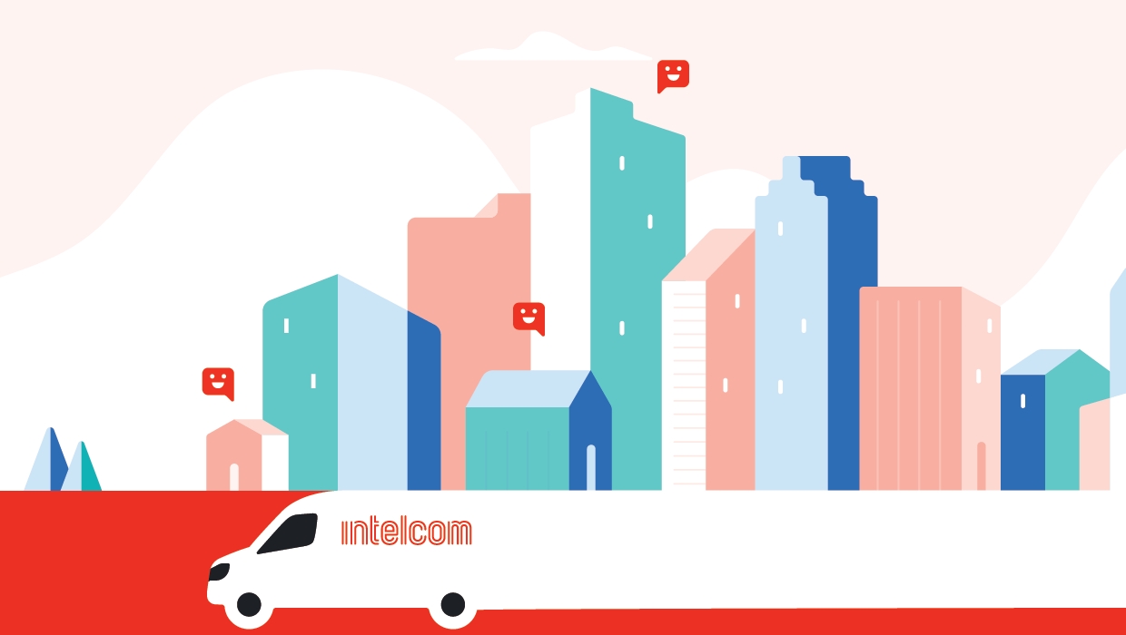 Intelcom | Dragonfly Mission, Benefits, and Work Culture | Indeed.com