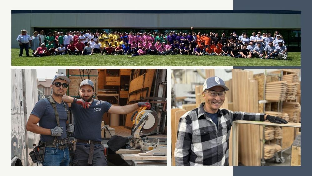 Lux Windows and Doors Mission, Benefits, and Work Culture | Indeed.com