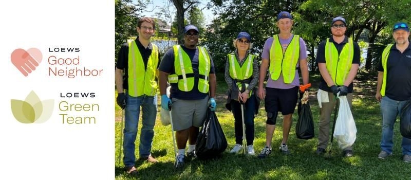 Loews Hotels & Co Mission, Benefits, and Work Culture | Indeed.com