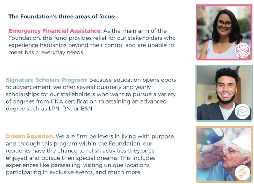 Signature HealthCARE LLC Mission, Benefits, and Work Culture | Indeed.com