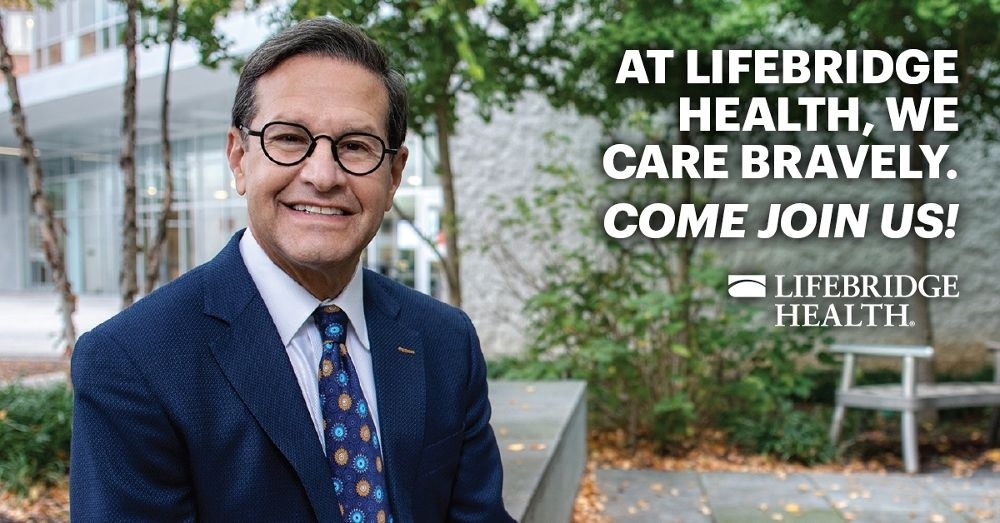 Lifebridge Health Mission, Benefits, and Work Culture | Indeed.com