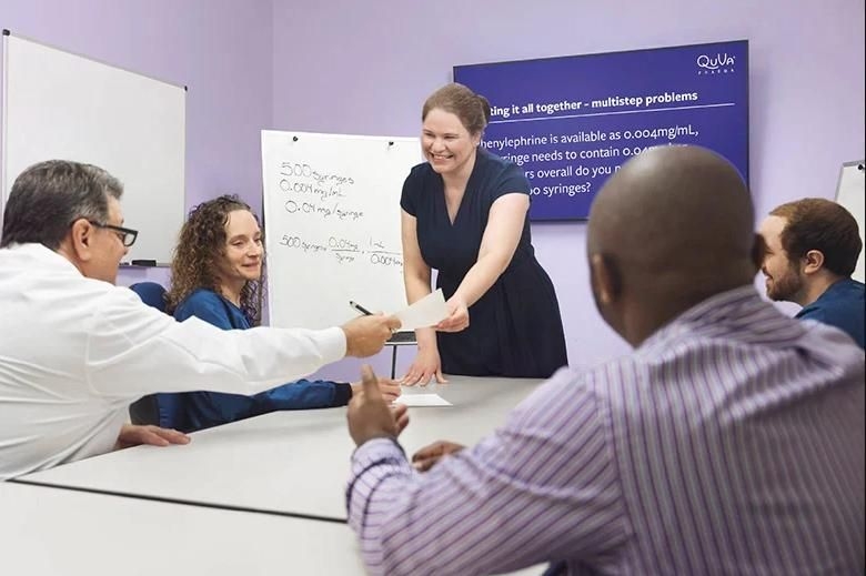 QuVa Pharma Mission, Benefits, and Work Culture | Indeed.com