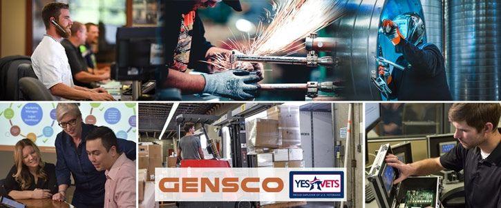 Gensco Mission, Benefits, and Work Culture | Indeed.com