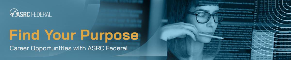 ASRC Federal Mission, Benefits, and Work Culture | Indeed.com