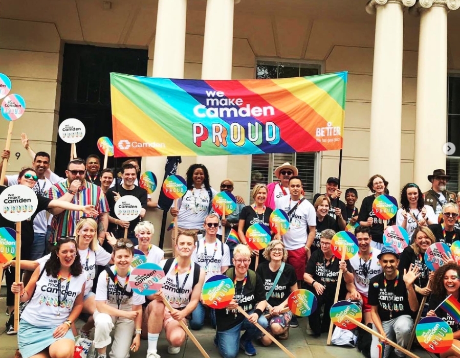 London Borough of Camden Mission, Benefits, and Work Culture | Indeed.com