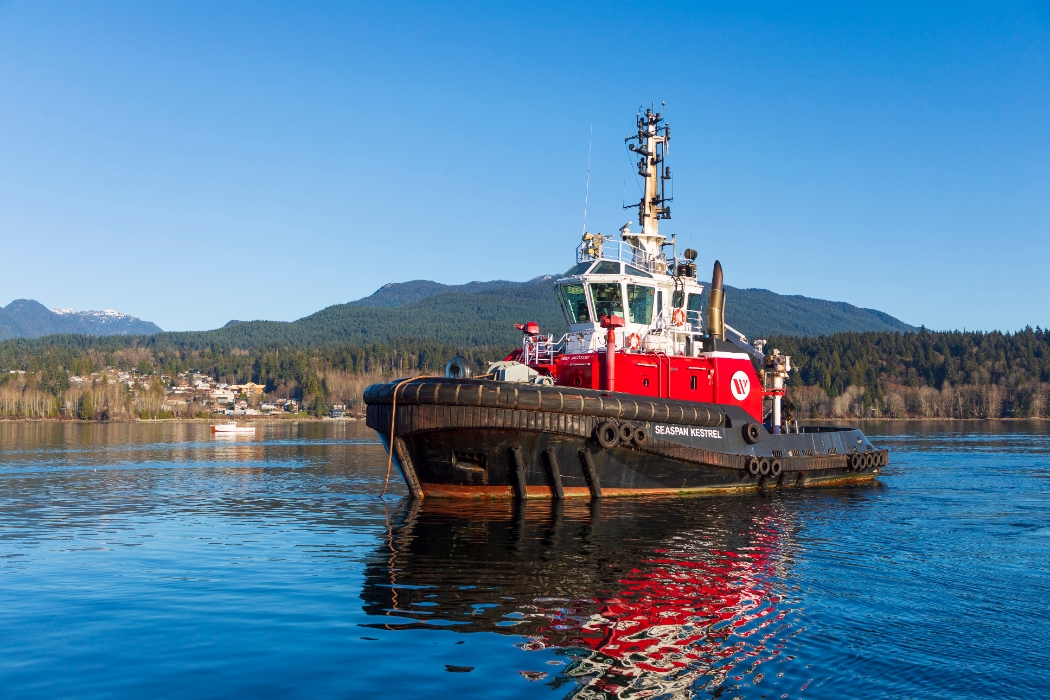 Seaspan ULC Mission, Benefits, and Work Culture | Indeed.com