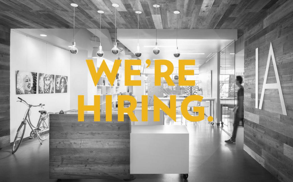 IA Interior Architects Mission, Benefits, and Work Culture | Indeed.com