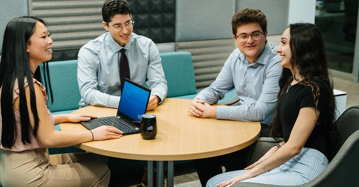 Citi Mission, Benefits, and Work Culture | Indeed.com