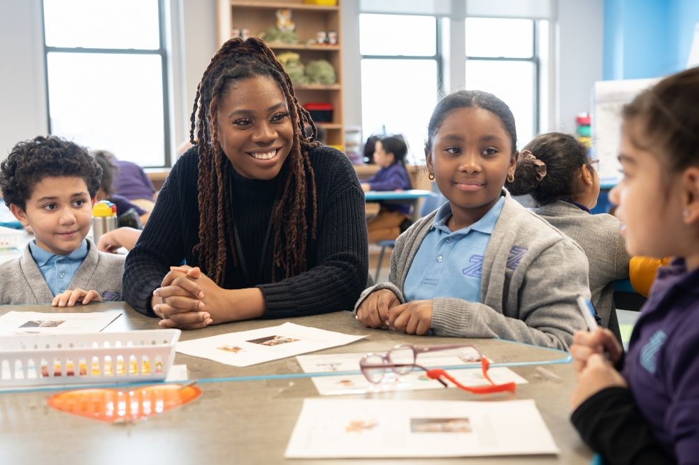 Zeta Charter Schools Mission, Benefits, and Work Culture | Indeed.com