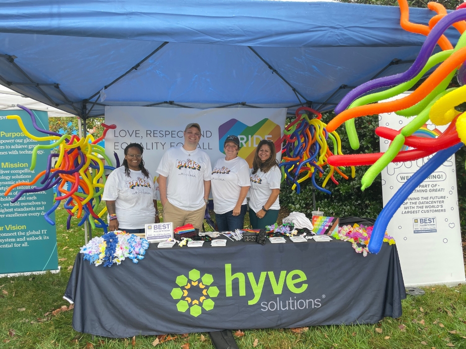 Hyve Solutions Mission, Benefits, and Work Culture | Indeed.com