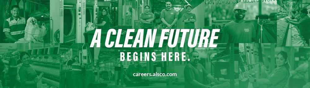 Alsco Uniforms Mission, Benefits, and Work Culture | Indeed.com