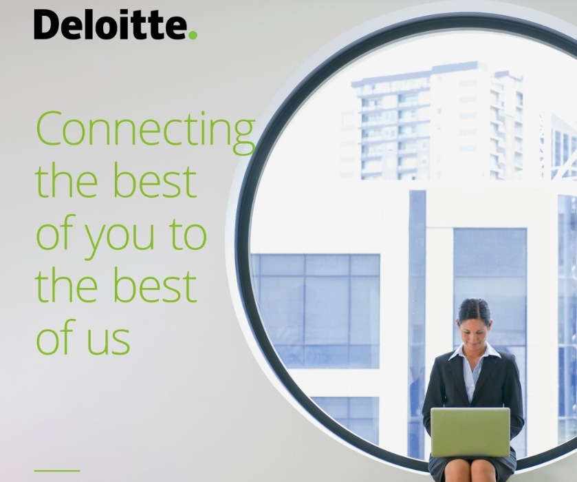 Deloitte Mission, Benefits, and Work Culture | Indeed.com