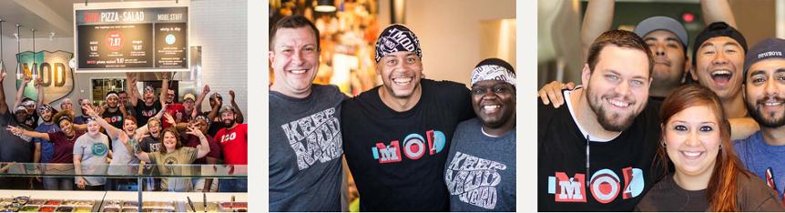 MOD Pizza Mission, Benefits, and Work Culture | Indeed.com
