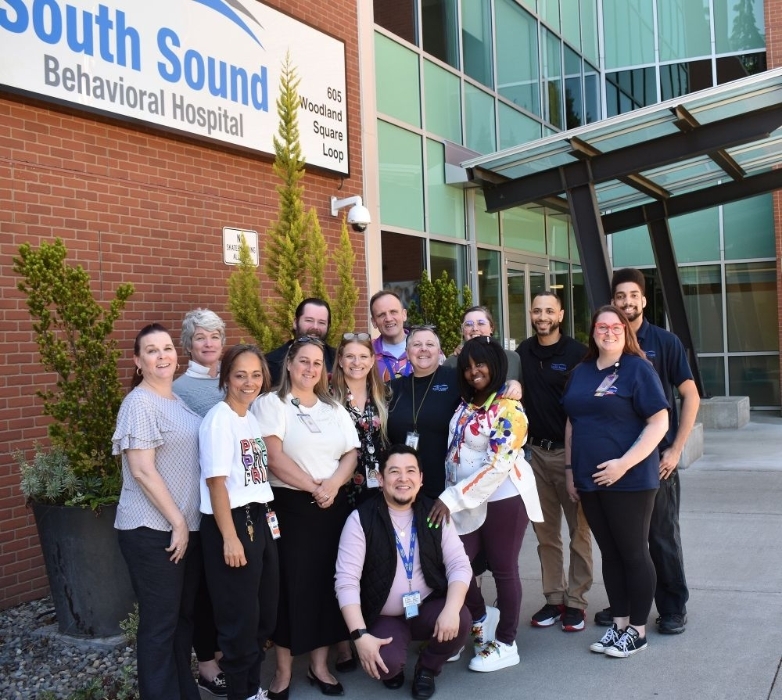 South Sound Behavioral Hospital Mission, Benefits, and Work Culture ...
