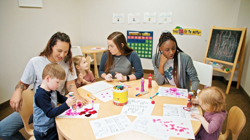 BlueSprig Mission, Benefits, and Work Culture | Indeed.com