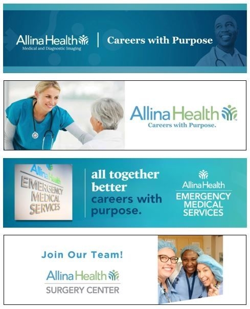 Allina Health Mission, Benefits, and Work Culture | Indeed.com