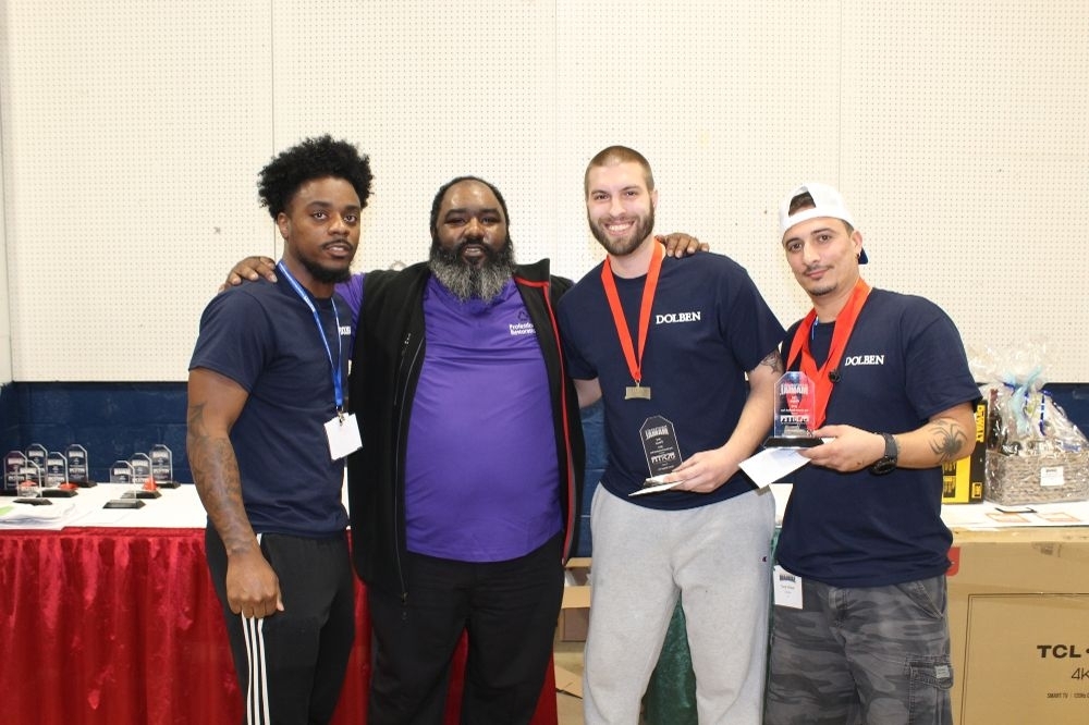 The Dolben Company Mission, Benefits, and Work Culture | Indeed.com