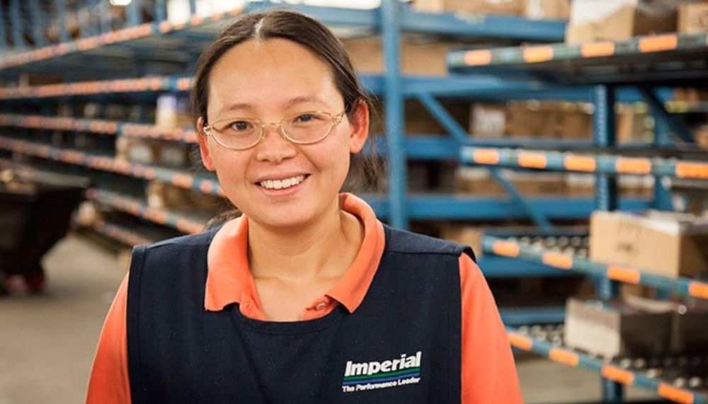 Imperial Distributors Mission, Benefits, and Work Culture | Indeed.com