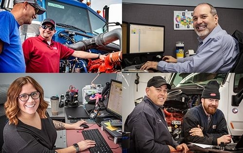 Allstate Peterbilt Group Mission, Benefits, and Work Culture | Indeed.com