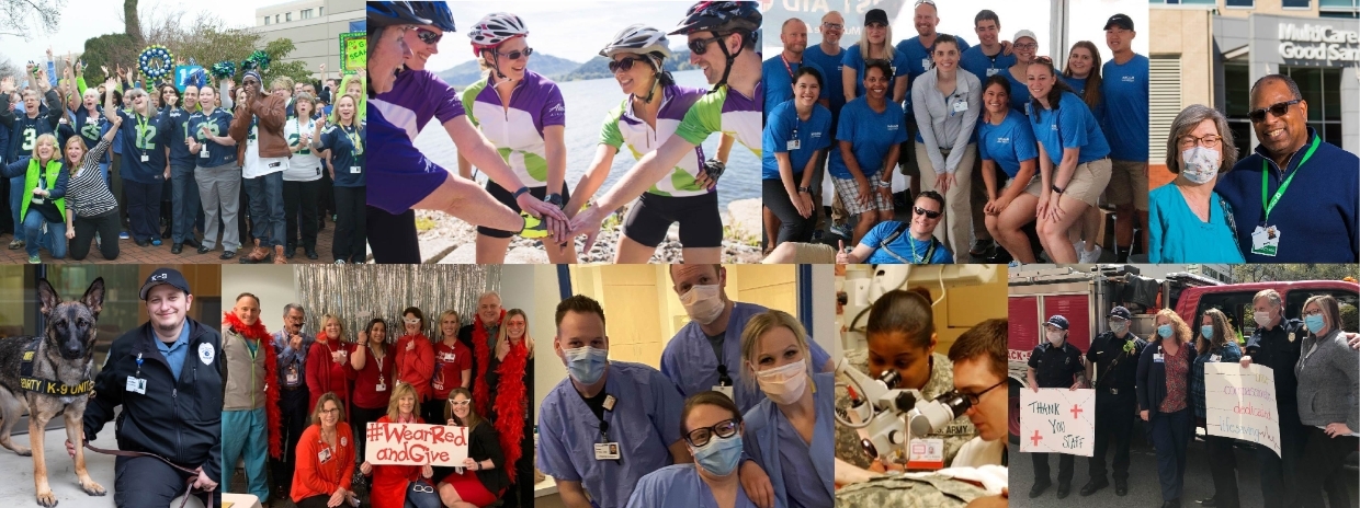 MultiCare Health System Mission, Benefits, and Work Culture | Indeed.com