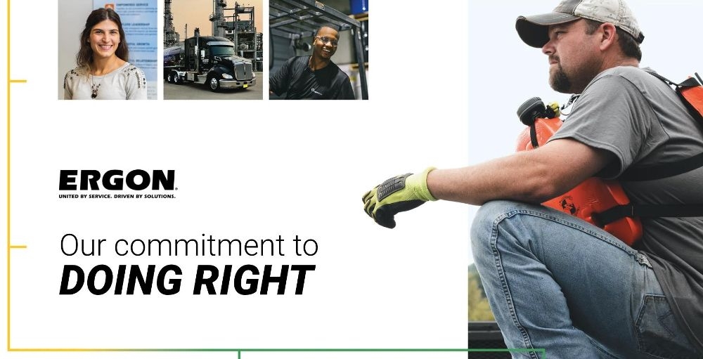 Ergon Mission, Benefits, and Work Culture | Indeed.com