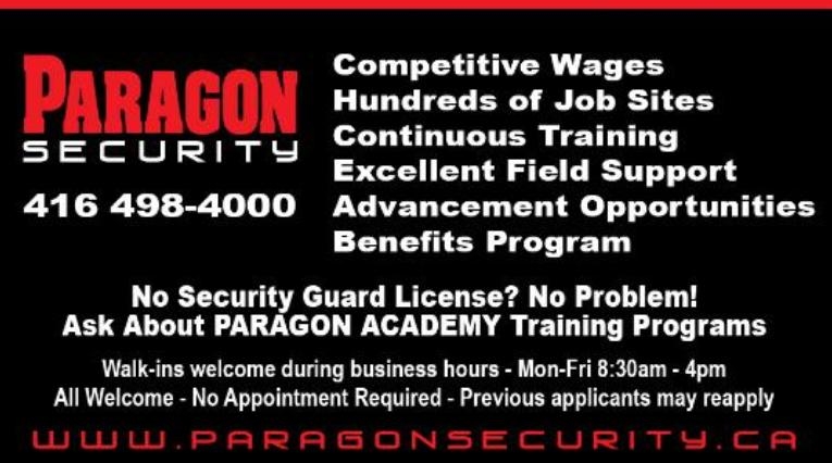 Paragon Security Mission, Benefits, and Work Culture | Indeed.com