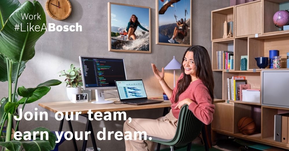 Bosch Mission, Benefits, and Work Culture | Indeed.com