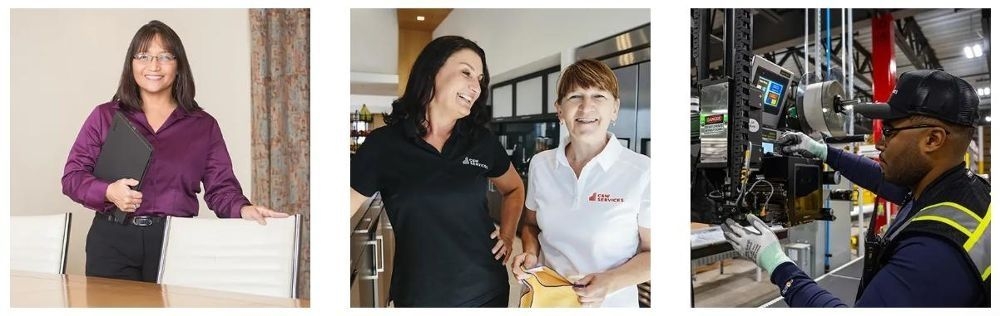 C&W Services Mission, Benefits, and Work Culture | Indeed.com