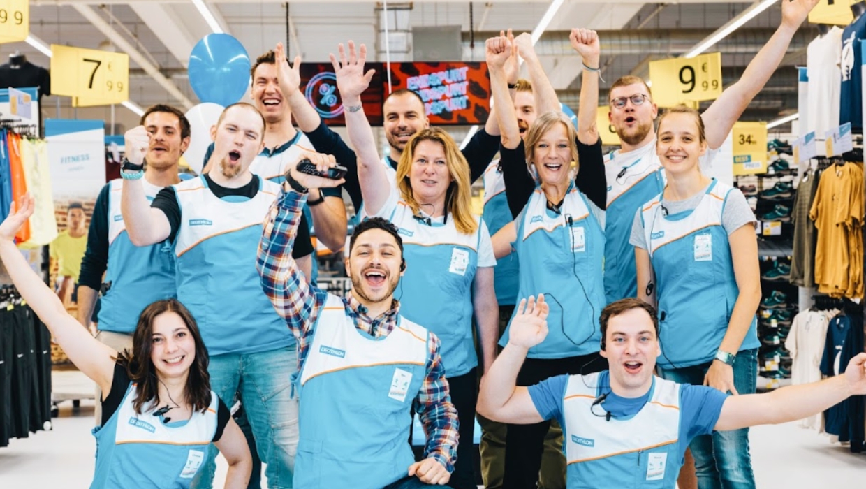 Decathlon: Mission, Zusatzleistungen und Unternehmenskultur | Indeed.com