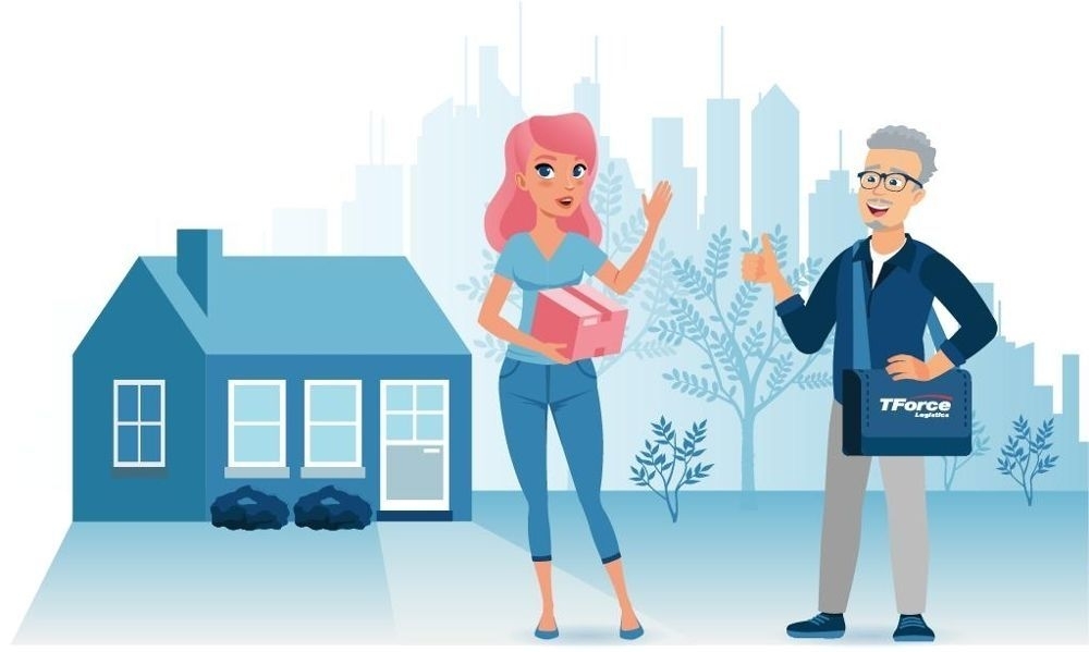 TForce Logistics Inc. Mission, Benefits, and Work Culture | Indeed.com