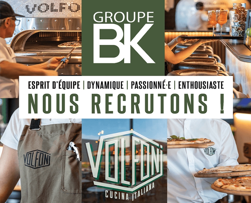 Mission, avantages et culture d'entreprise chez groupe bk | Indeed.com