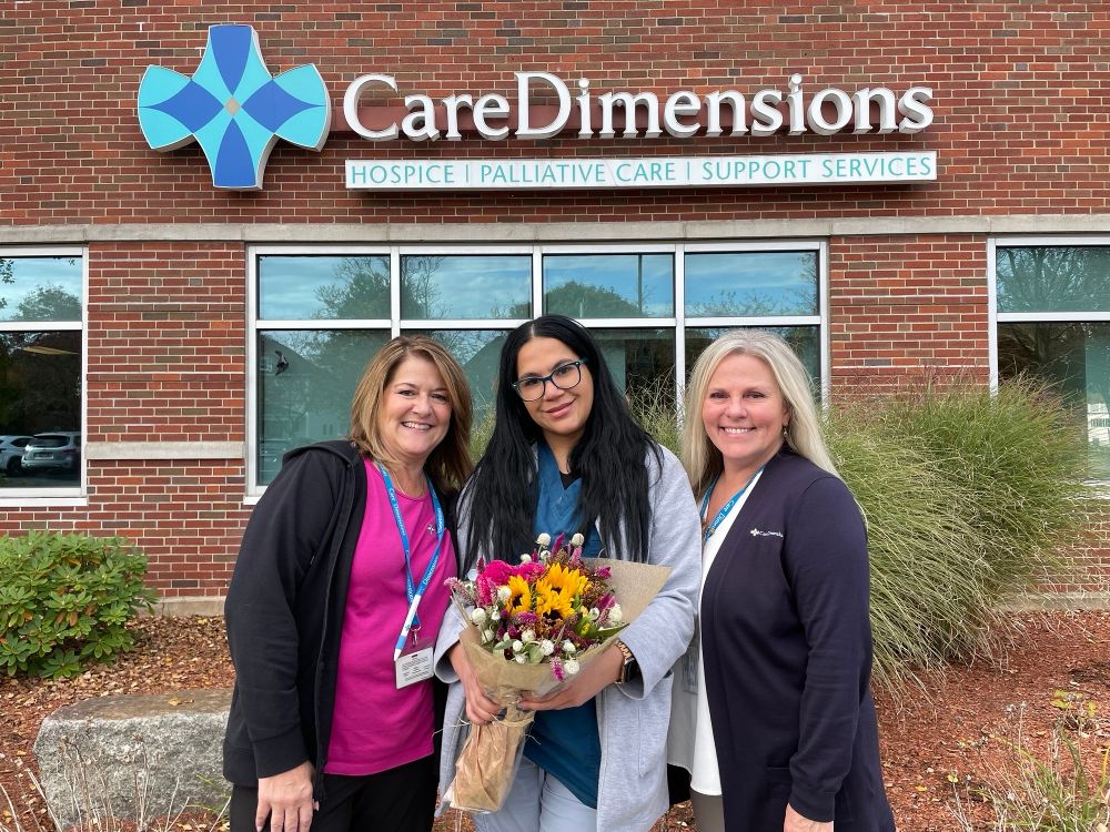 Care Dimensions (Massachusetts) Mission, Benefits, and Work Culture ...