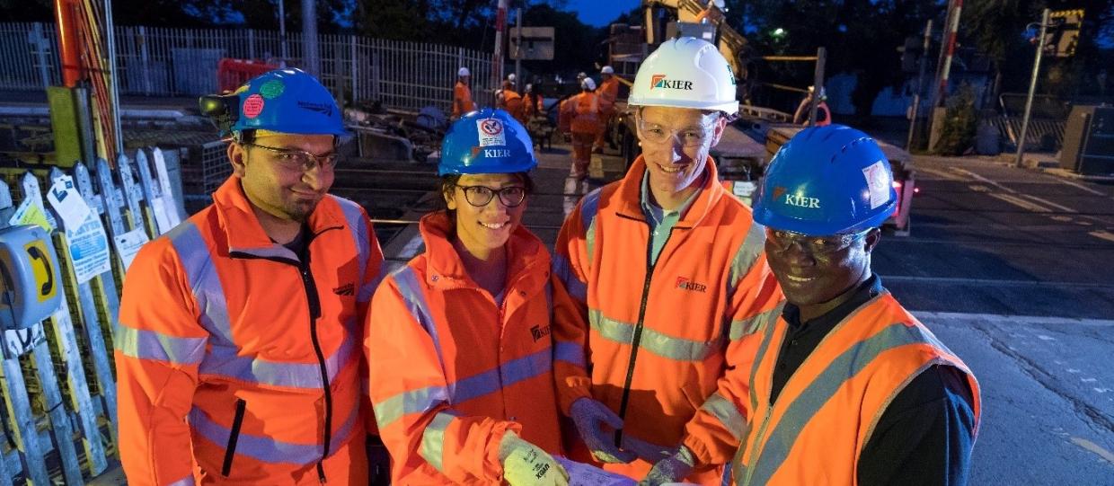 Kier Group Mission, Benefits, and Work Culture | Indeed.com