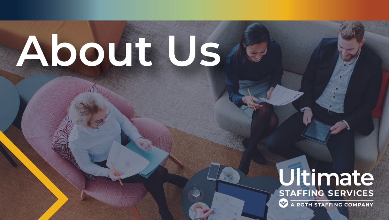 Ultimate Staffing Services Mission, Benefits, and Work Culture | Indeed.com