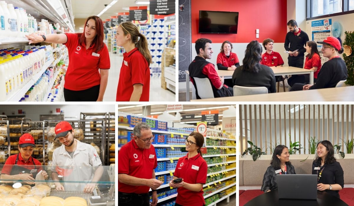 Coles Group Mission, Benefits, and Work Culture | Indeed.com