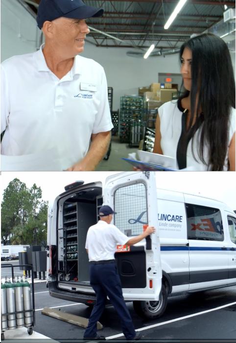 Lincare Mission, Benefits, and Work Culture | Indeed.com