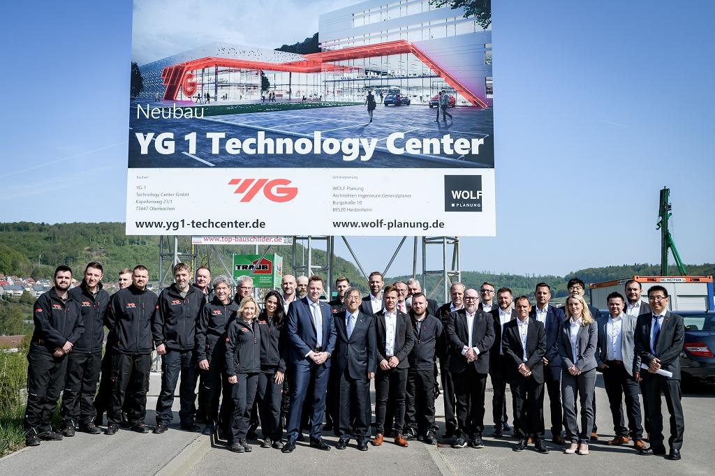 YG-1 Technology Center GmbH: Mission, Zusatzleistungen und ...