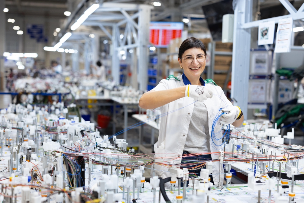 Misión, beneficios y cultura laboral de LEONI | Indeed.com