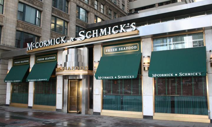 McCormick & Schmick's Seafood Restaurant Group Mission, Benefits, and ...