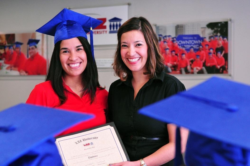 LAZ Parking Mission, Benefits, and Work Culture | Indeed.com