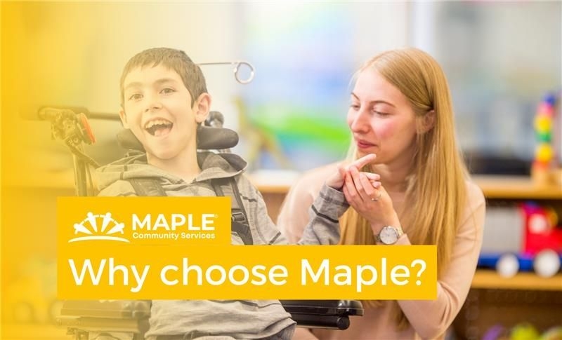 Maple Community Services Mission, Benefits, and Work Culture | Indeed.com
