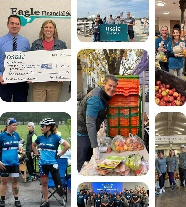 Osaic Mission, Benefits, and Work Culture | Indeed.com